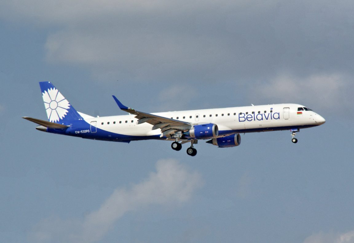Belavia Evacuation Flight Departs Qatar – REFORM.news (formerly REFORM.by)