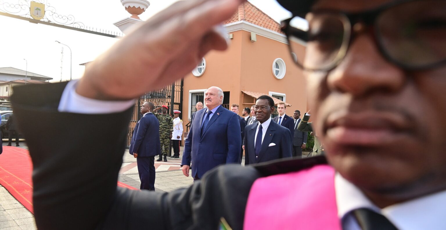 Belarus to Close Embassy in Equatorial Guinea – REFORM.news (formerly ...