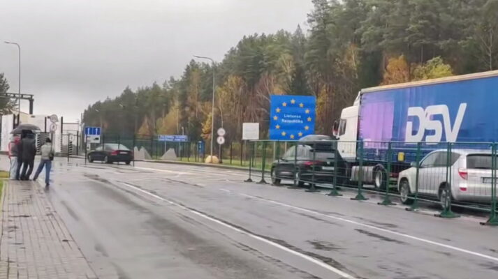 Lithuania Reopens Border Checkpoints With Belarus – REFORM.news ...