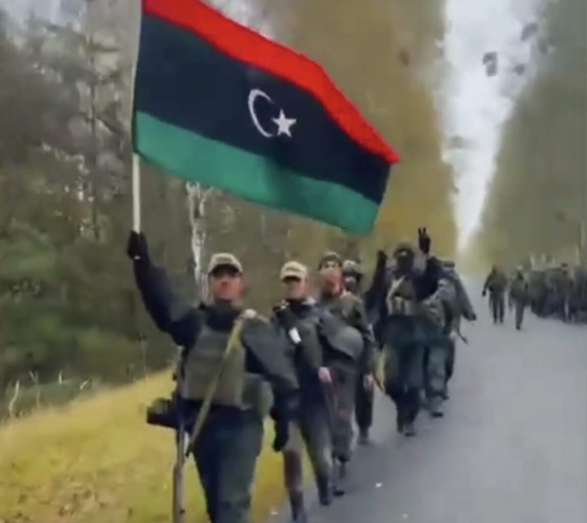 Libyan Special Forces Arrive In Belarus For Training – REFORM.news ...
