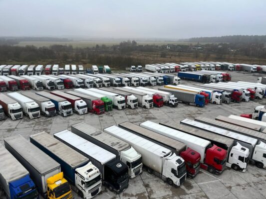 Government Updates Restrictions on Lithuanian Trailers and Semi ...