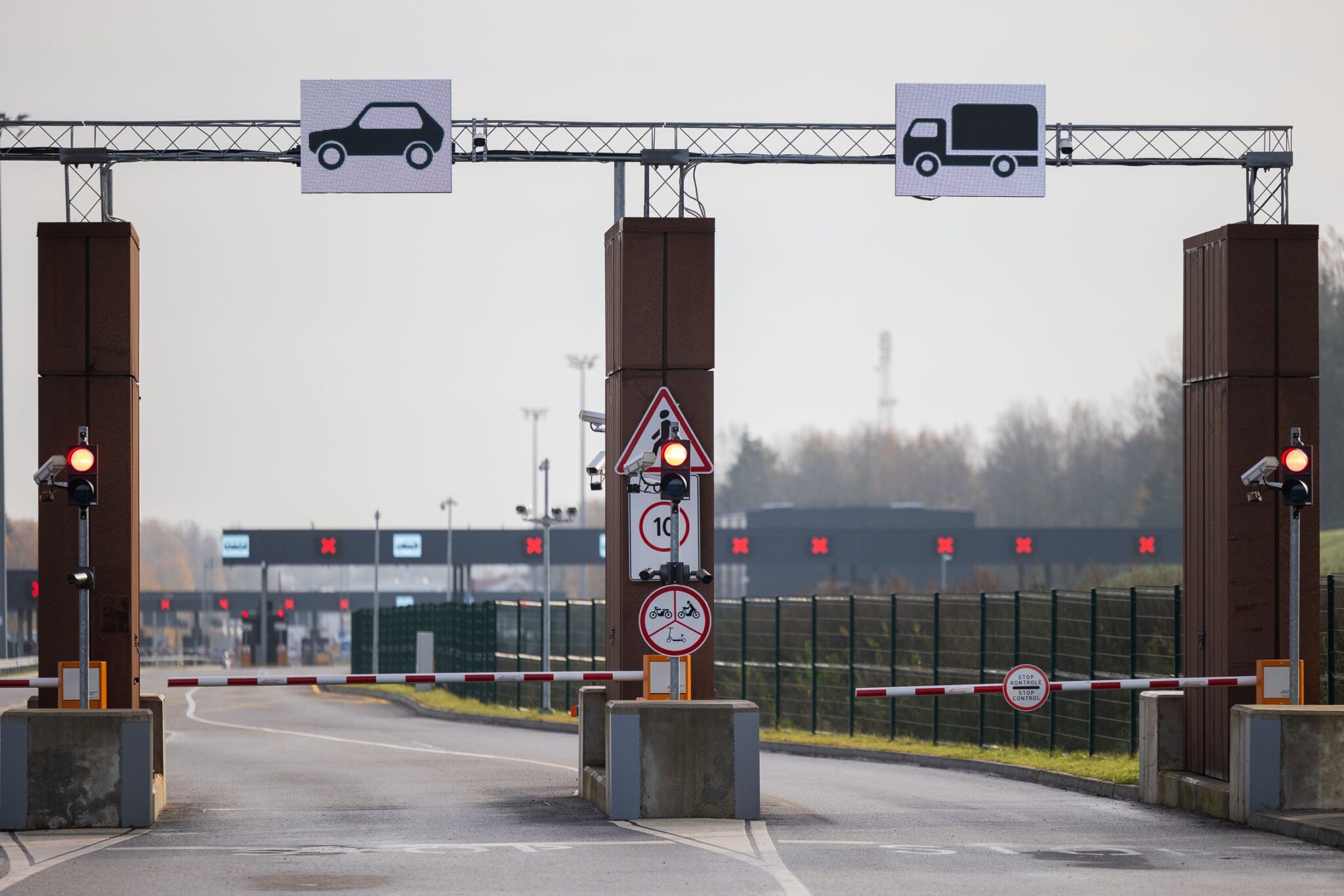 Lithuania to Reopen Two Border Crossing Points With Belarus on 20 ...