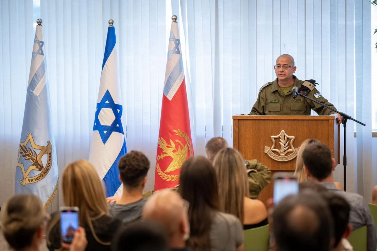 Belarus-Born Officer Appointed Head of Mossad – REFORM.news (formerly ...