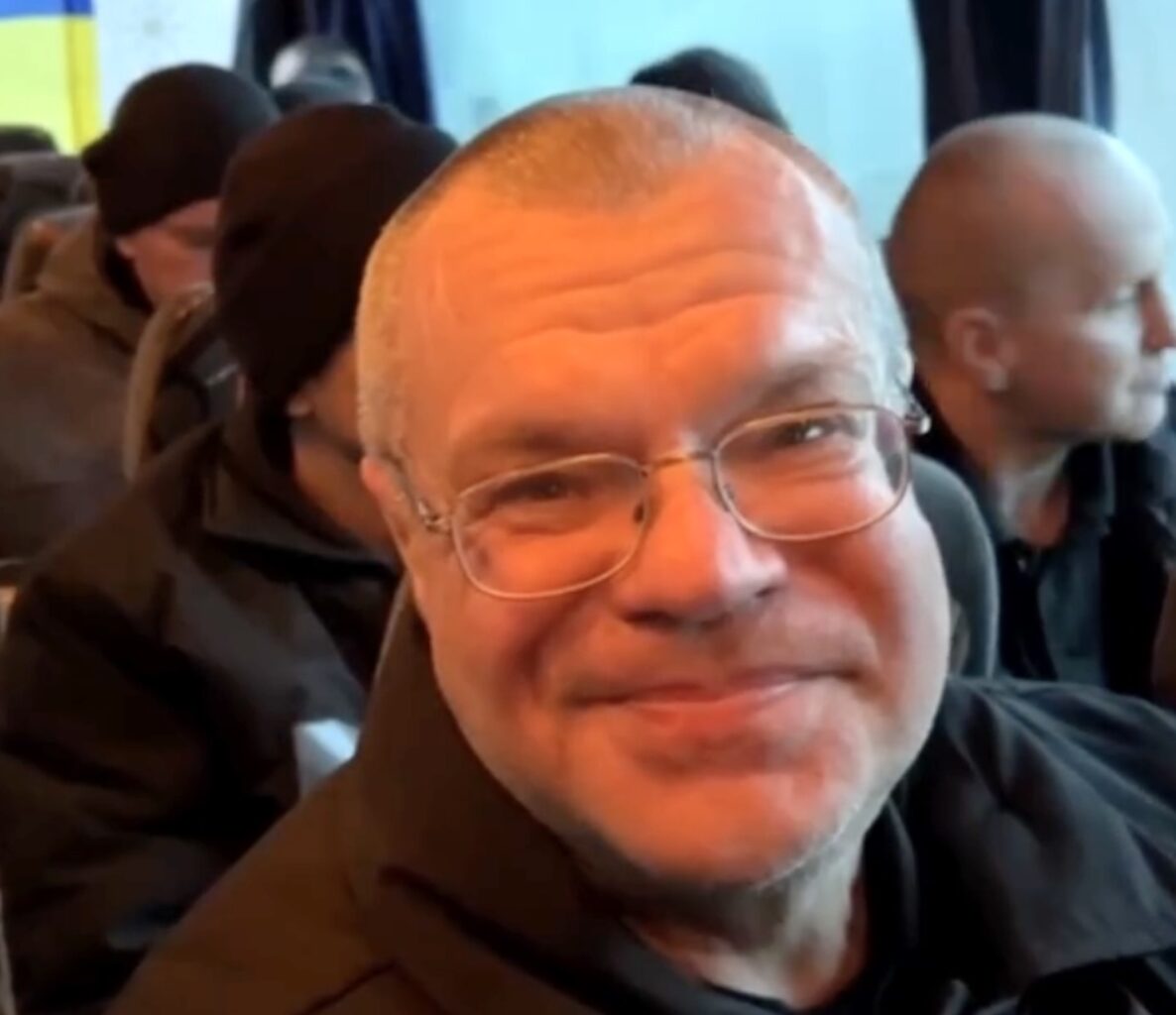 Viktar Babaryka Says His Son Eduard Remains Behind Bars – REFORM.news ...