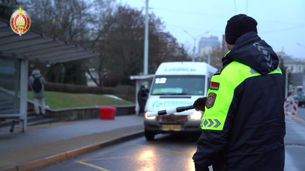 Traffic Police to Conduct New Inspection Campaign Targeting Minibuses ...