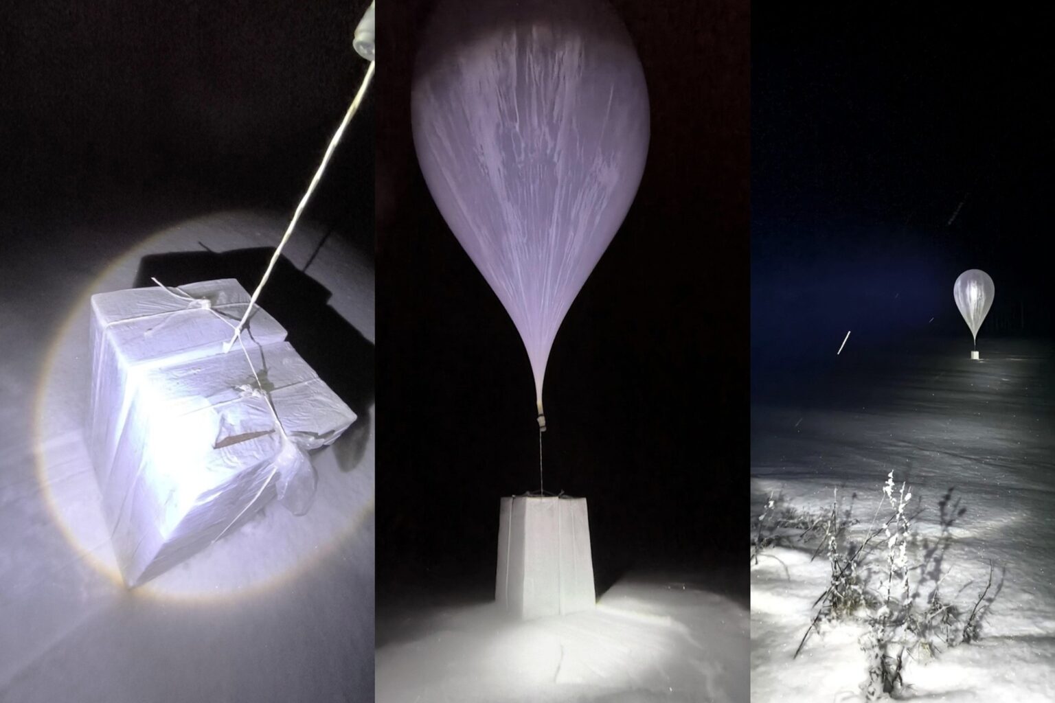 Lithuanian Border Guards Detain Six People Involved in Aerial Cigarette ...