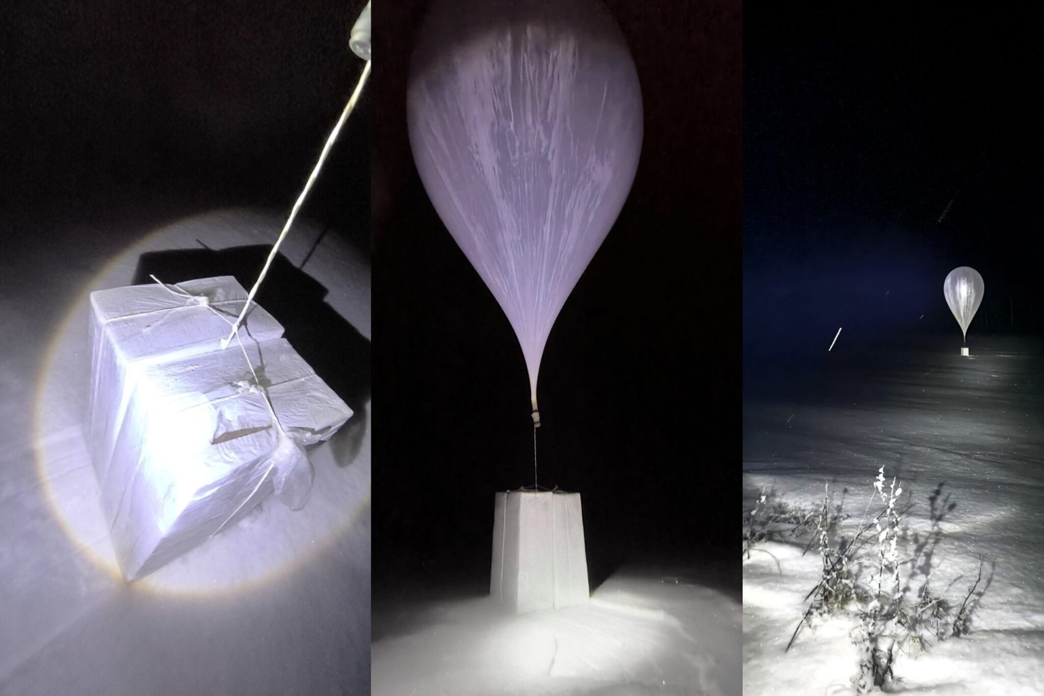 Lithuanian Border Guards Detain Six People Involved in Aerial Cigarette ...