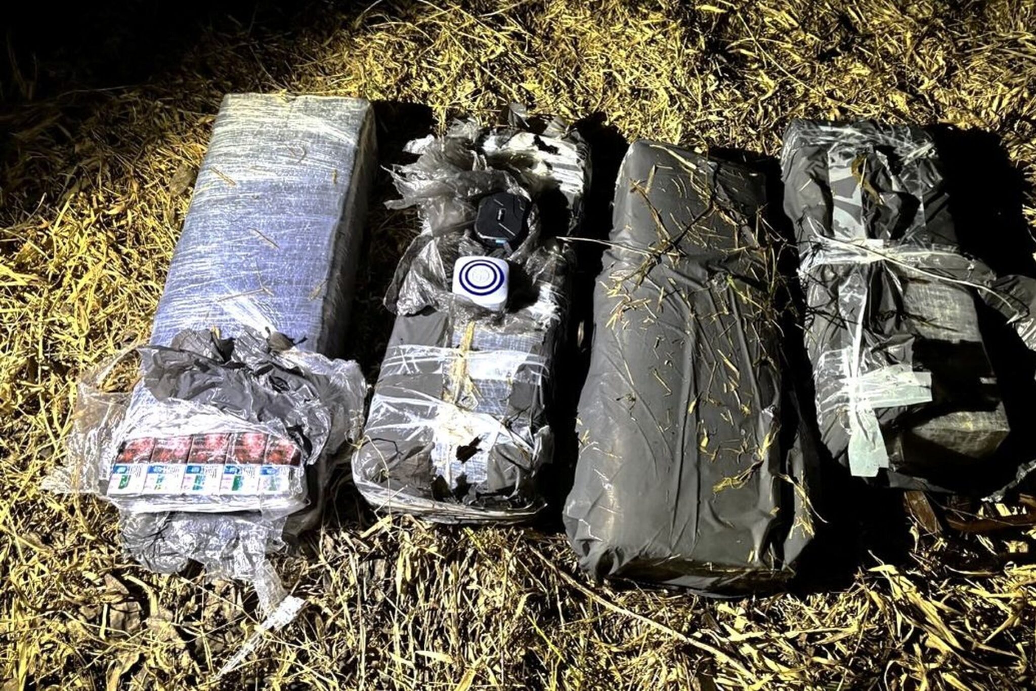 Lithuania Seizes Record Amount of Contraband Cigarettes in 2025; Border ...