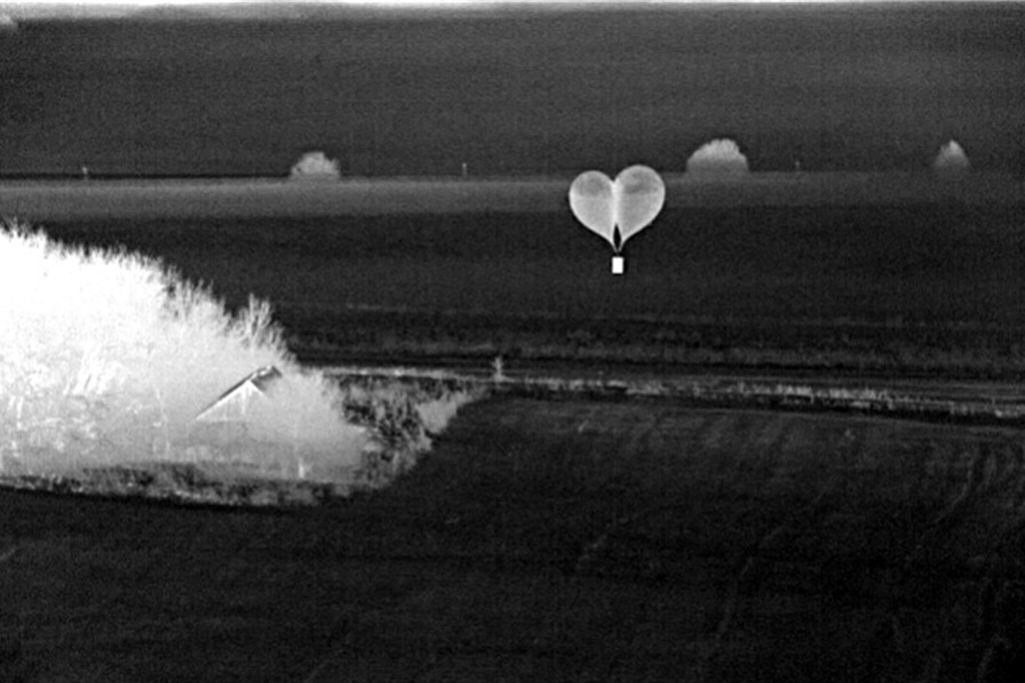 Lithuania Reports Most Massive Smugglers’ Weather Balloon Incursion ...