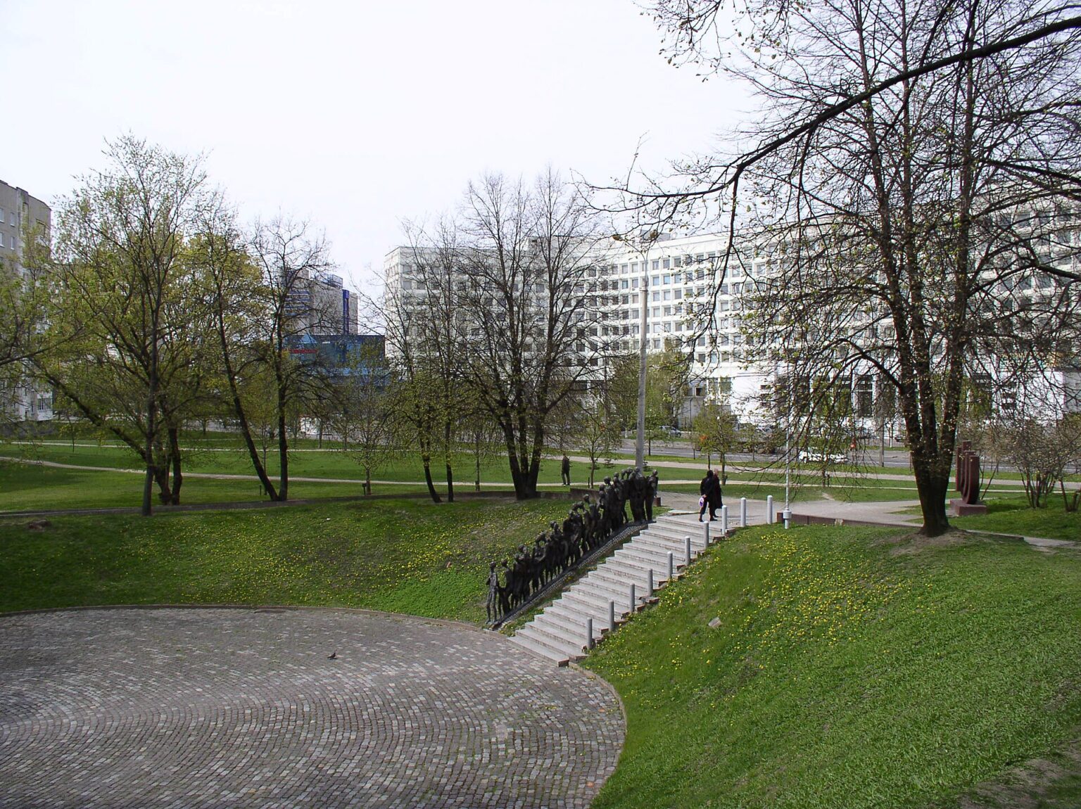 Minsk Memorial Ceremony Marking Ghetto Massacre Postponed – REFORM.news ...