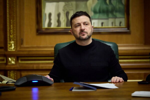 Zelensky Hints at Possible Measures Against Belarusian Oil Refineries ...