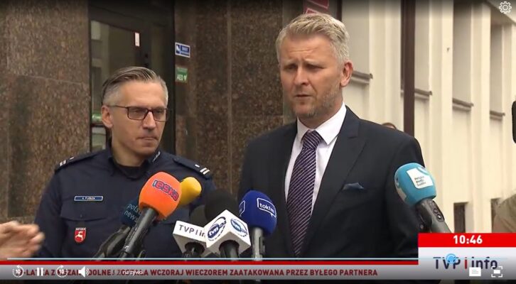 Two Belarusian Citizens Detained in Investigation Into Murder of Artist ...