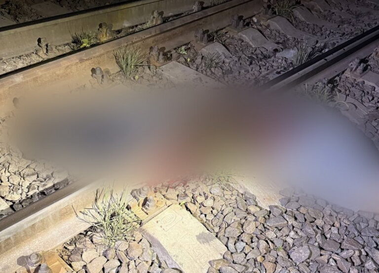 26-Year-Old Man Killed by Train in Minsk – REFORM.news (formerly REFORM.by)