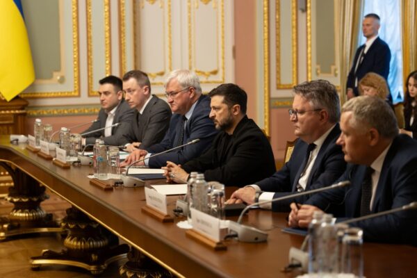 Zelensky Gives Lukashenka One Week to Disable Relay Equipment Used by ...
